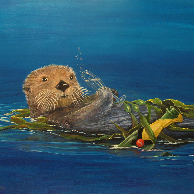 Deep Impressions Underwater Art