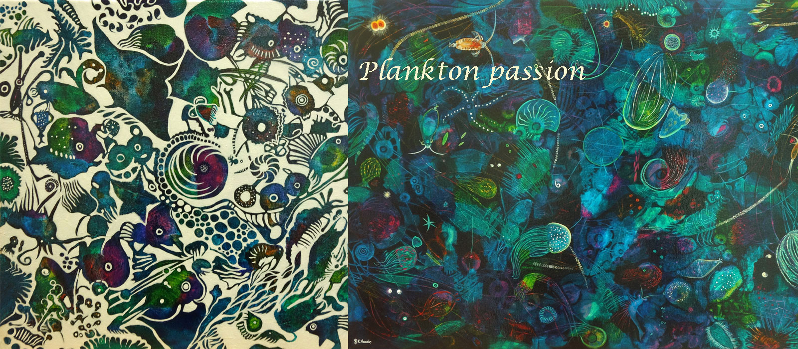 Deep Impressions Underwater Art