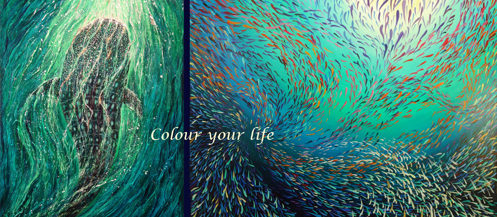 Deep Impressions Underwater Art